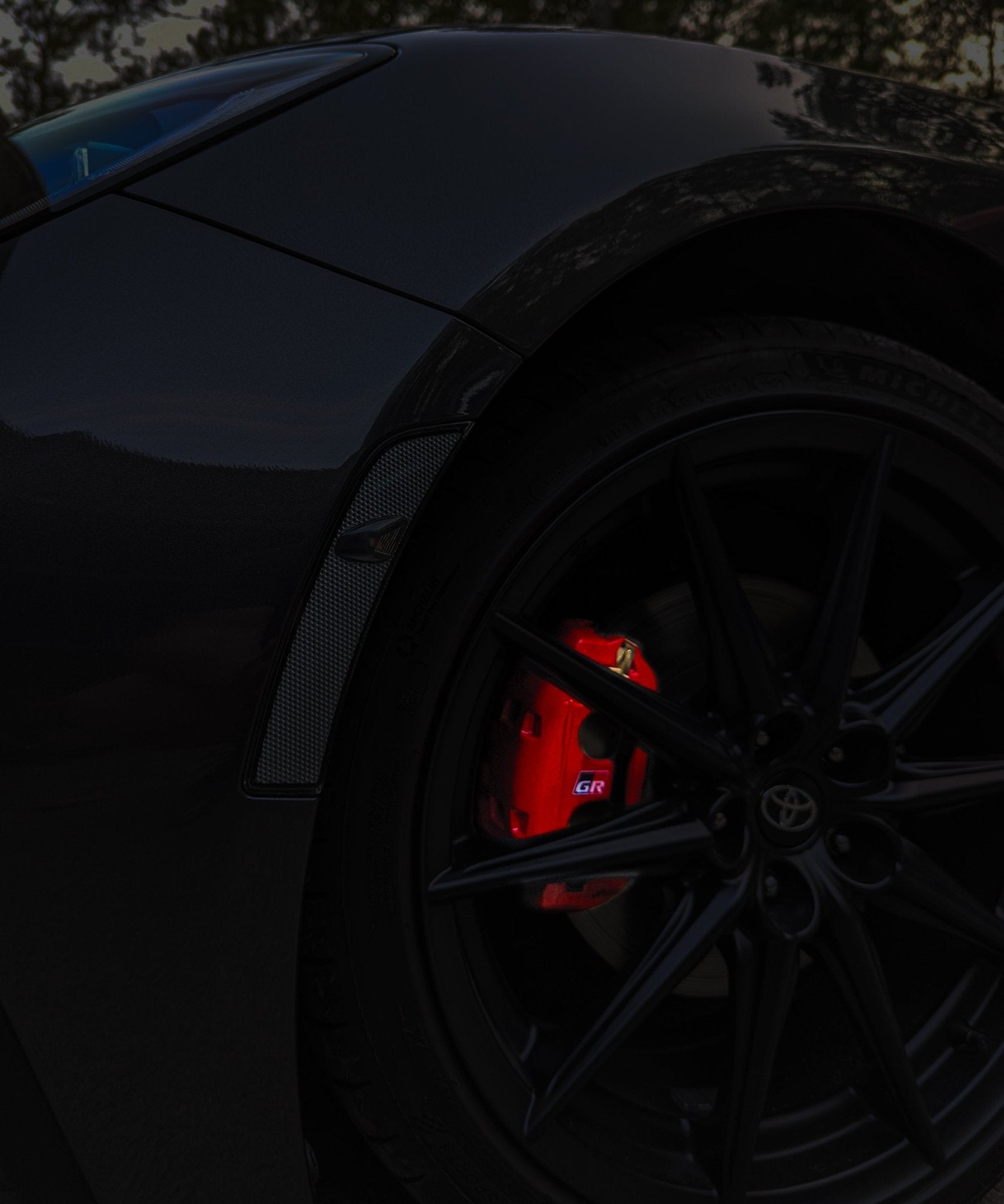 GR / FRS Reflective Decals – Vinyl Flare
