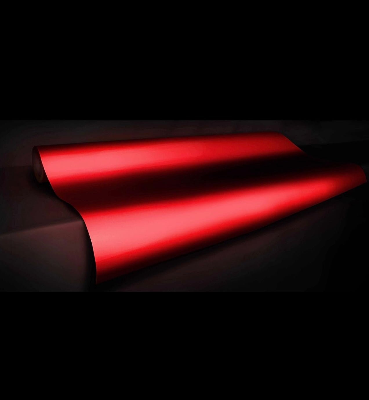 DIY Heat Resistant Reflective Caliper Vinyl Sheets (2 Pack, 12in x 12i ...