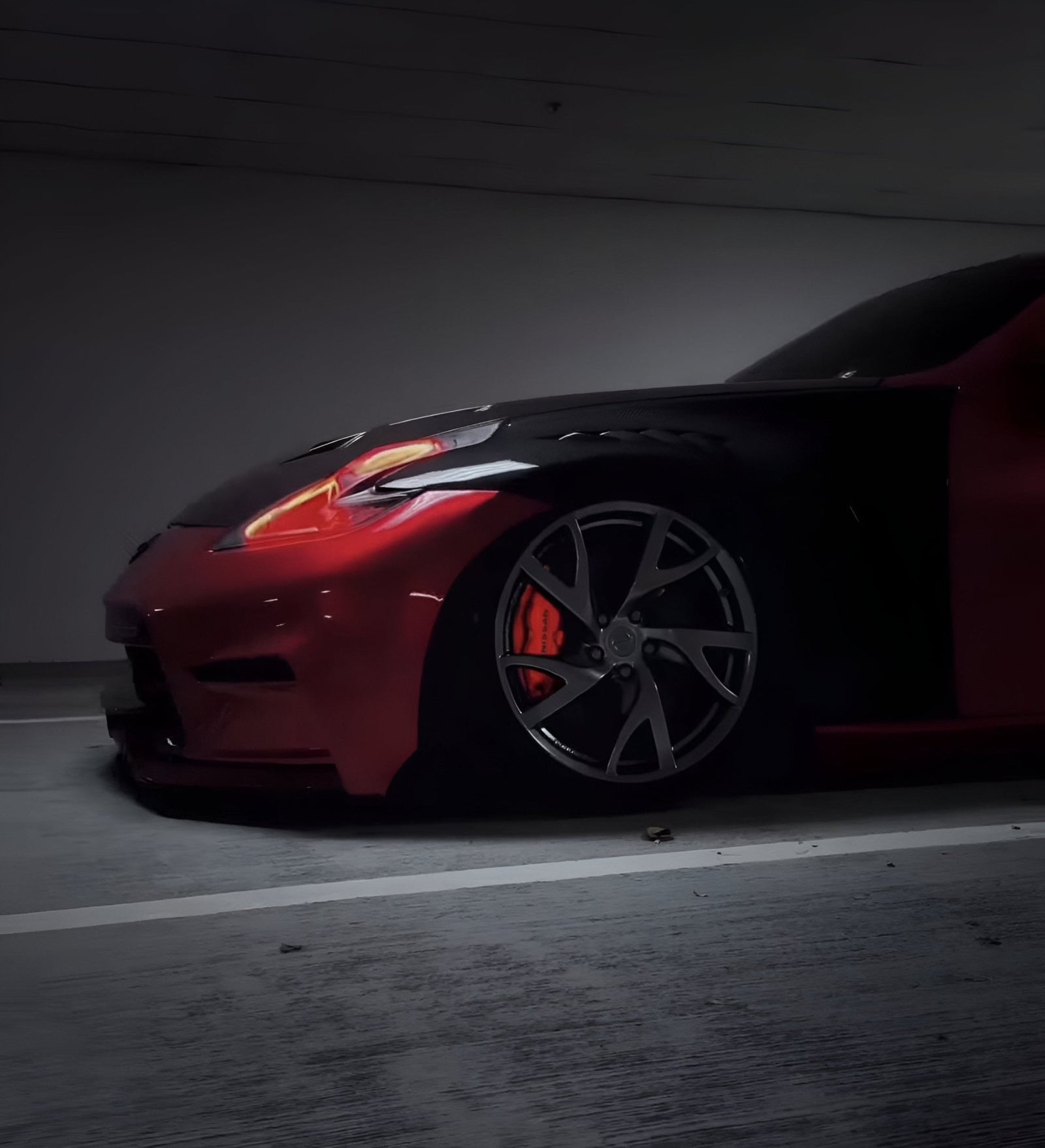 Vinyl Flare | Reflective Pre-Cut Vinyl Caliper Kits