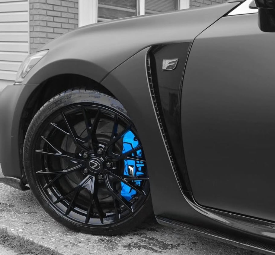 Reflective Caliper Pre-cut Vinyl Kits – Vinyl Flare