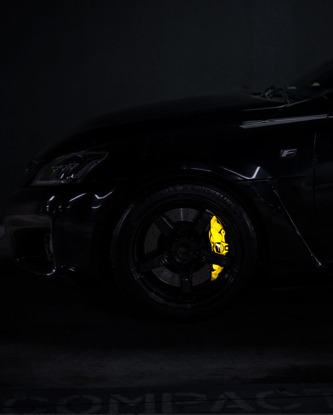 Reflective Caliper Pre-cut Vinyl Kits – Vinyl Flare